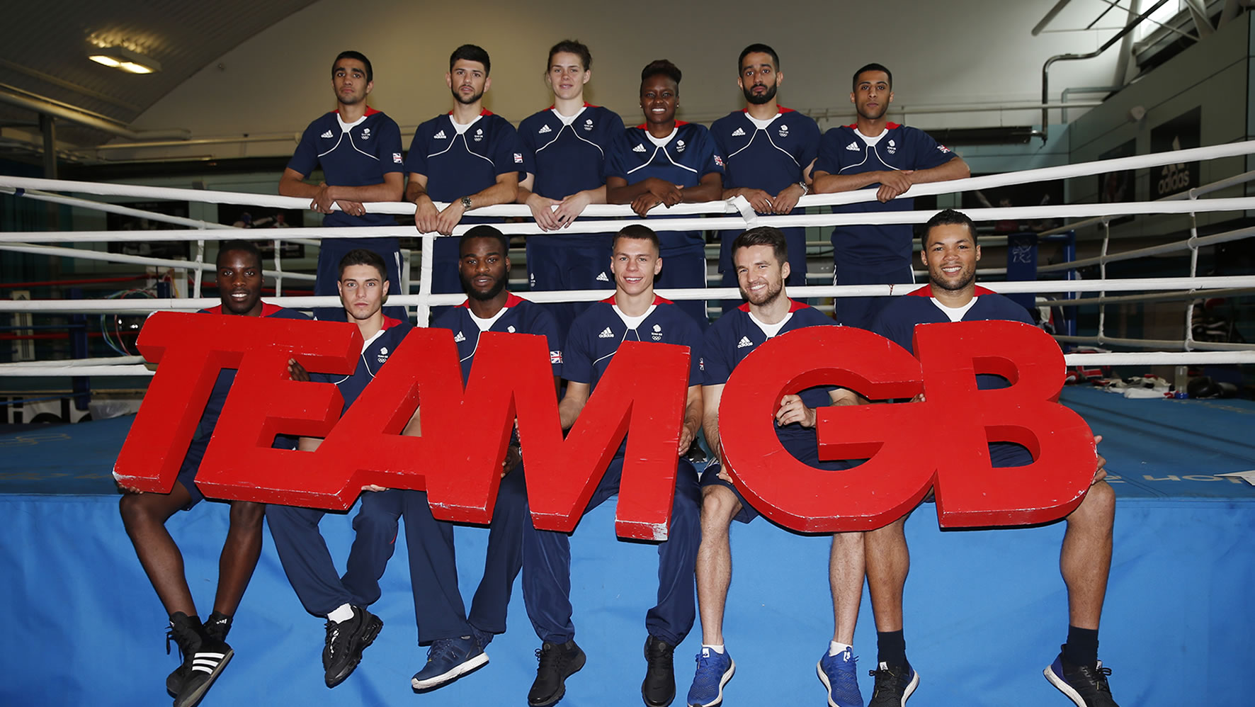 About GB Boxing | GB Boxing