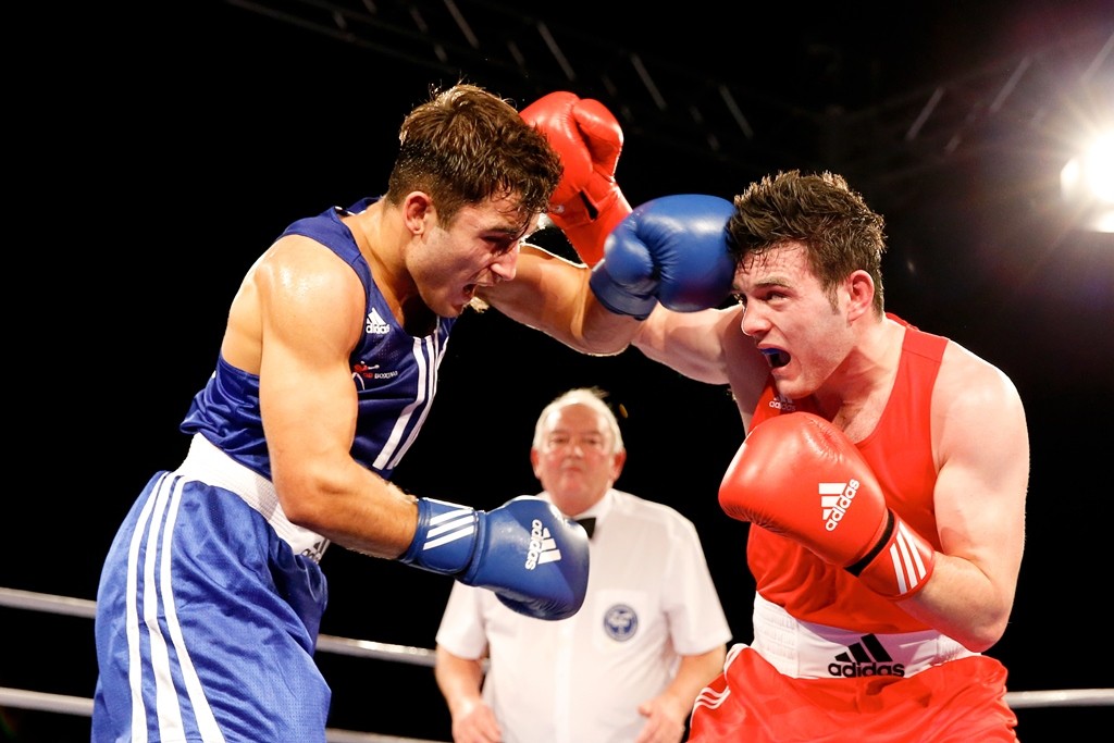 GB Boxing Championships available to watch online | GB Boxing