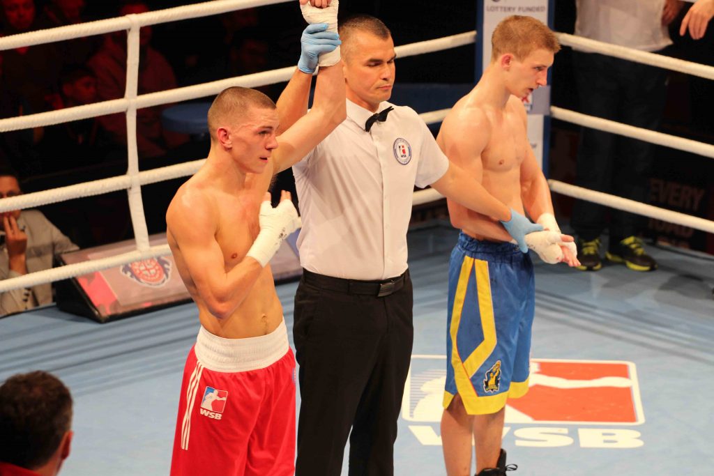 Three Rio-bound boxers in British Lionhearts line-up to face Cuba in ...