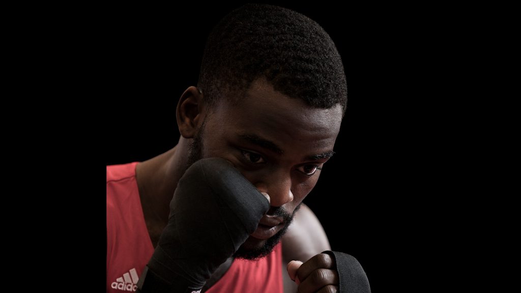 Buatsi stops his opponent in the final round of his Olympic debut | GB ...