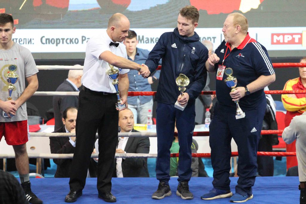 Yorkshire boxers out to impress in GB Boxing Championships final | GB ...