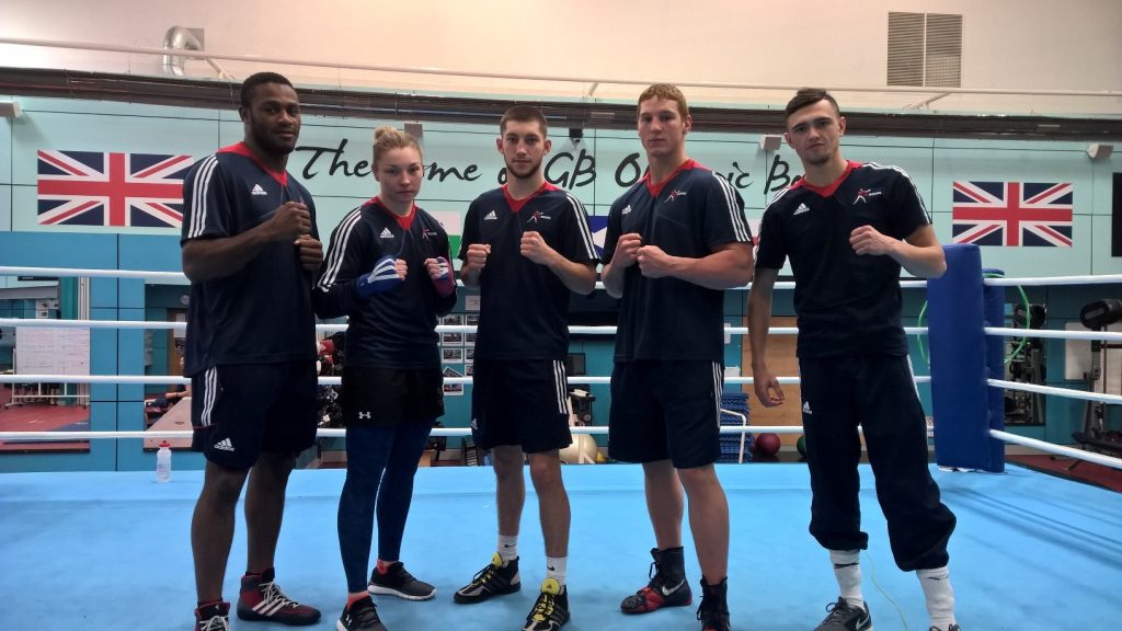 GB Boxing kick off 2017 with five new additions to the team | GB Boxing