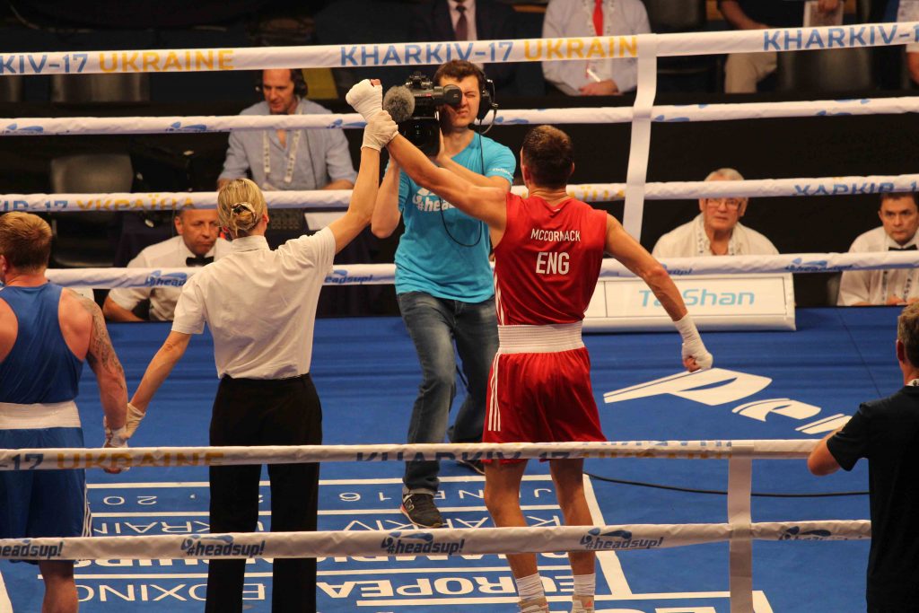 Magnificent seven from GB Boxing reach finals of European Championships ...