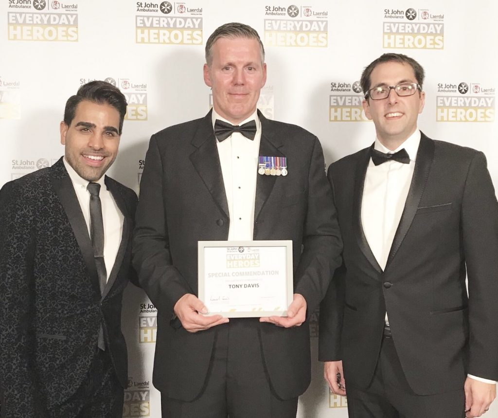 GB Boxing coach receives Special Commendation at Everyday Heroes awards ...