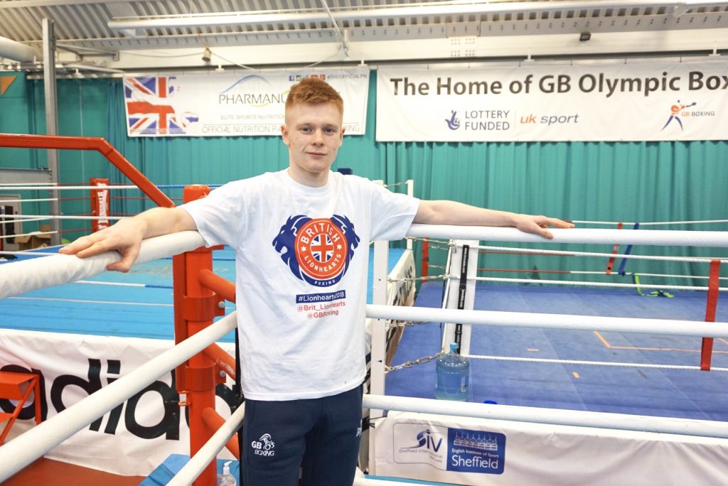 SUNDERLAND ABC’S KIARAN MACDONALD ADDED TO BRITISH LIONHEARTS TEAM FOR ...