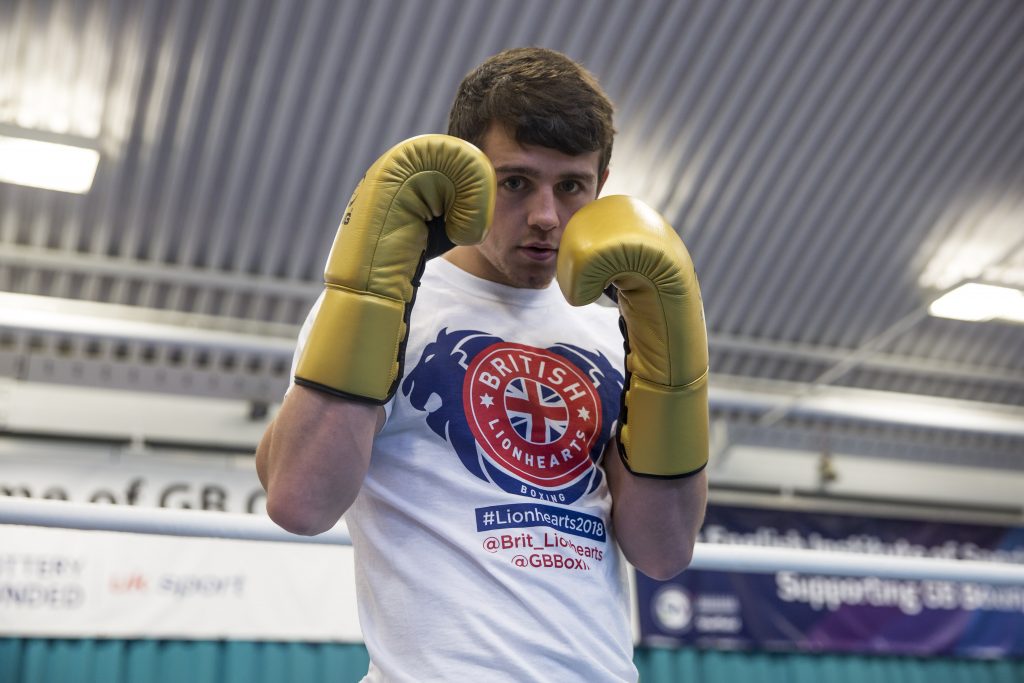 Q&A with Peter McGrail ahead of WSB homecoming in Liverpool | GB Boxing