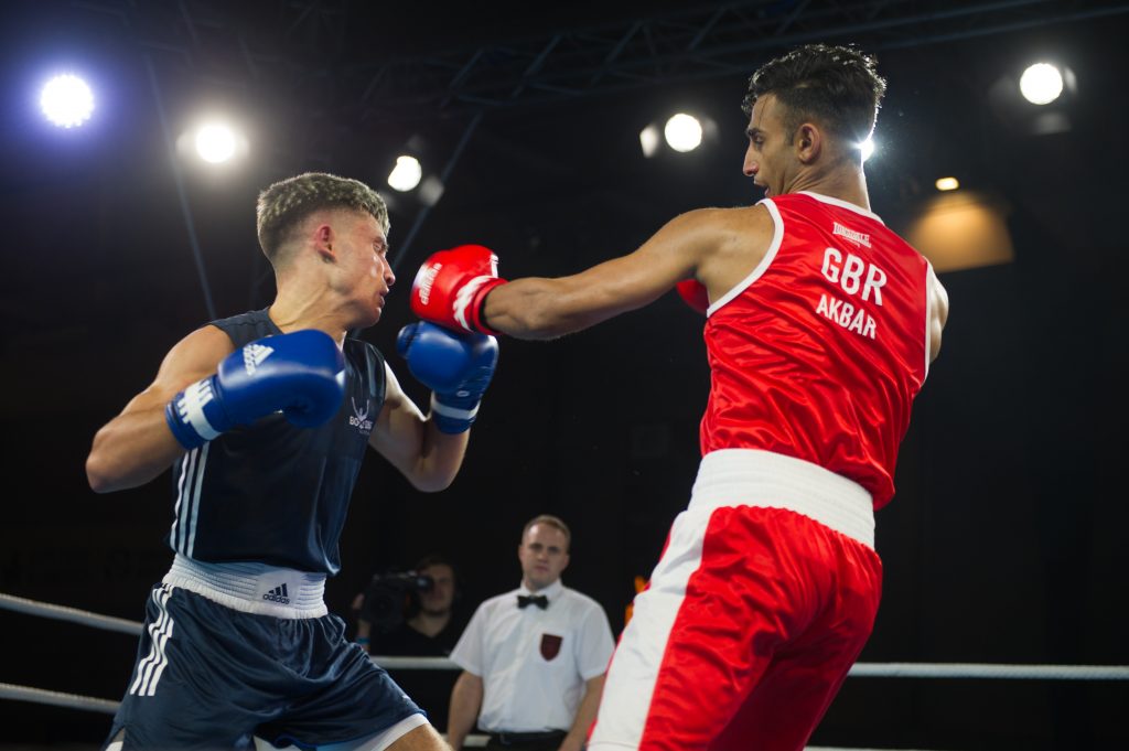 Bradford’s Harris Akbar aims to impress at this week’s GB Boxing ...