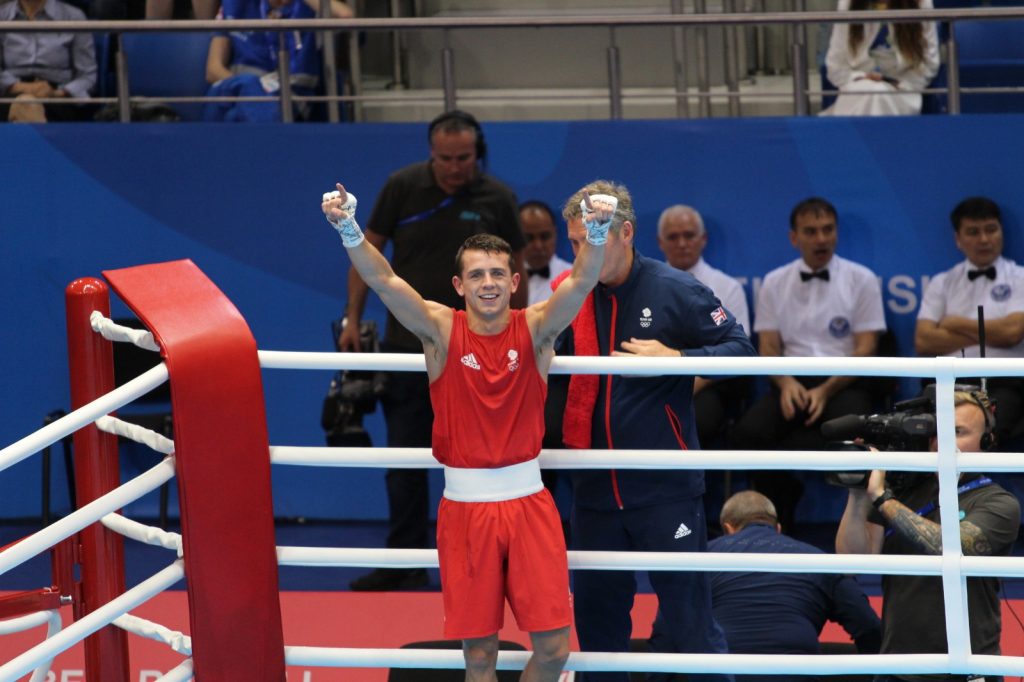 Magnificent seven guarantee medals for Team GB at European Games | GB ...