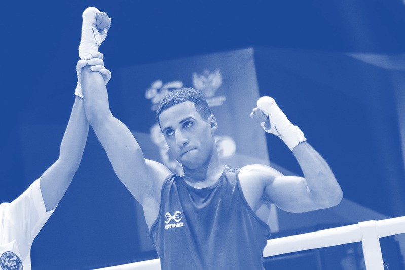 GY1 | GB Boxing