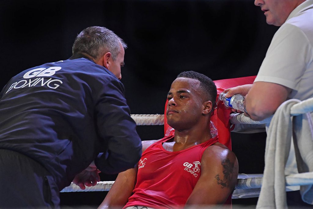 Six members of GB Boxing to take part in Golden Gong tournament in ...