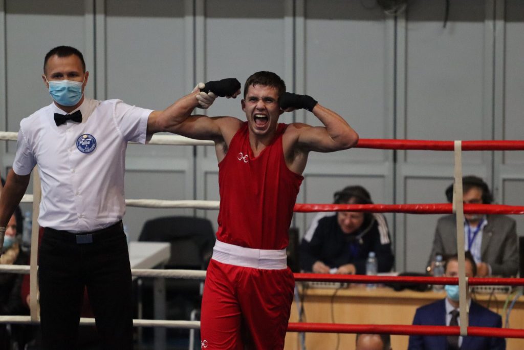 Success in Macedonia as GB Boxers return from Golden Gong with five ...