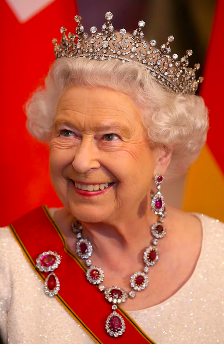 Queen Elizabeth Png