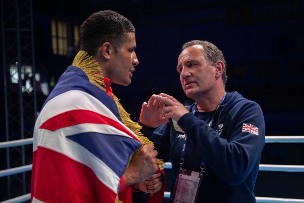 GB Boxing Performance Director Rob McCracken on ‘one year to go’ until ...