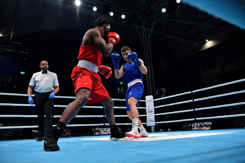 Memorable day two at the World Boxing Cup in Sheffield for GB Boxers as ...