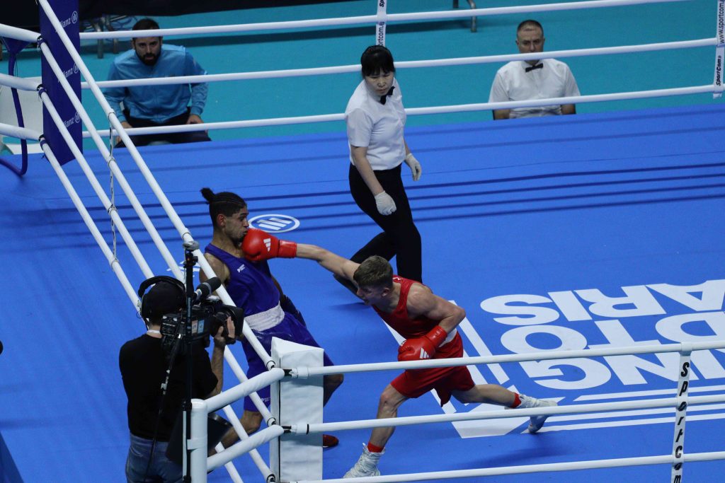 Five set to compete for quota places at Paris 2024 in tomorrow’s final ...