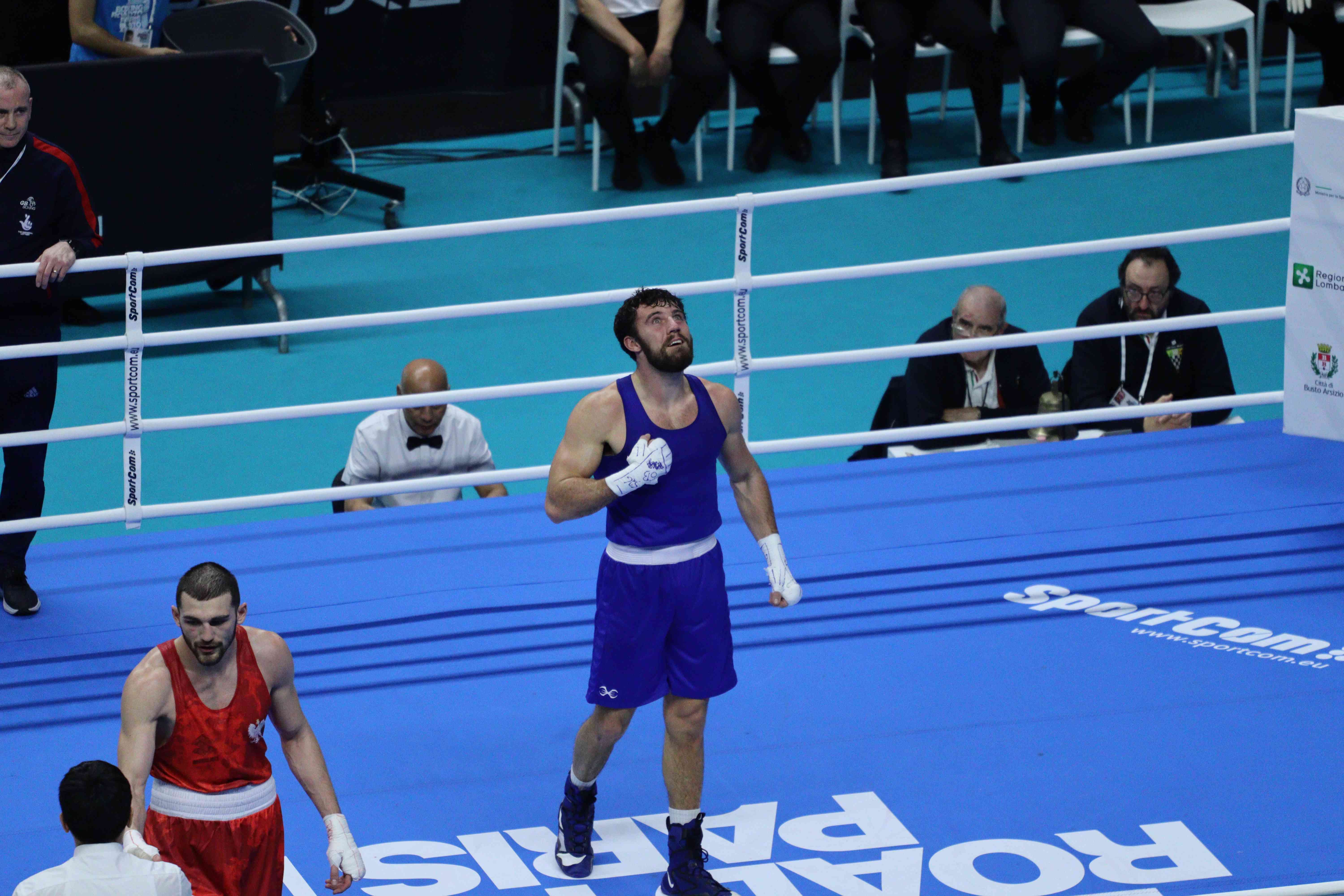 News | GB Boxing